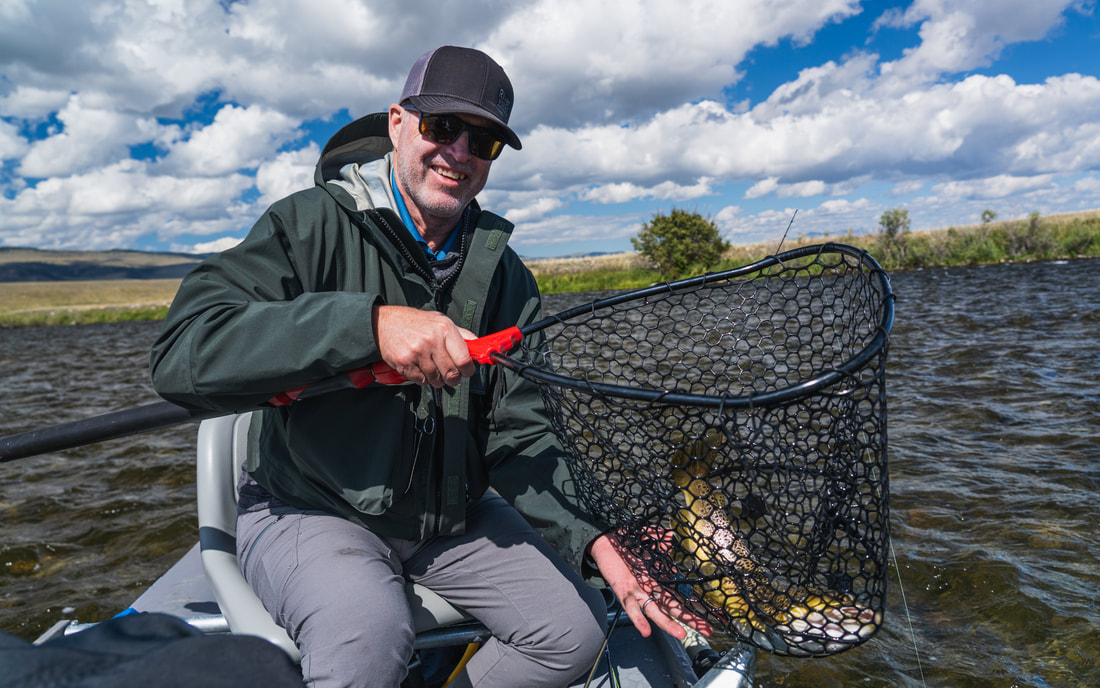 Vets enjoy meaningful trek to Montana - River Deep Foundation