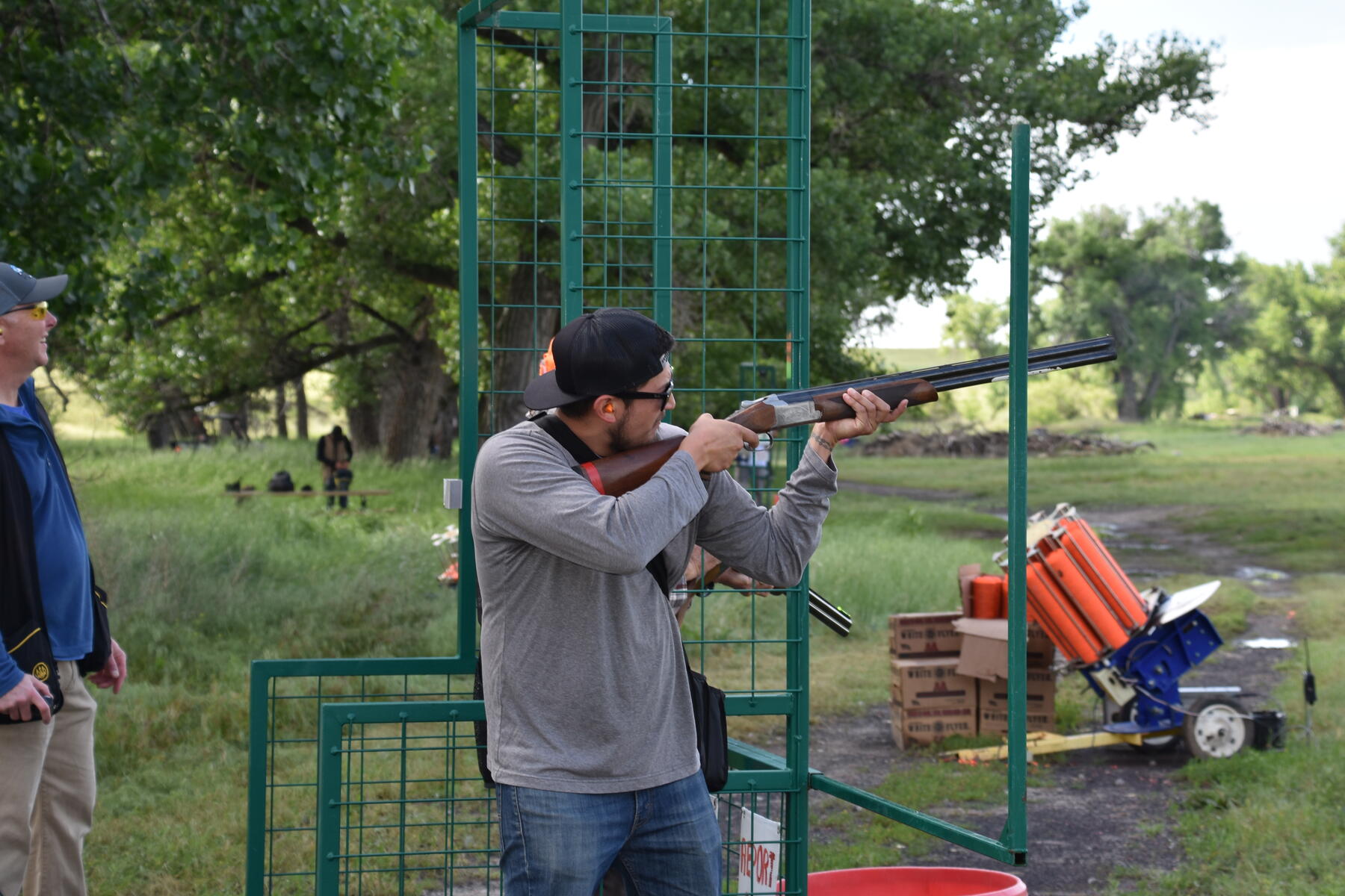 Annual Sporting Clays Fundraiser - River Deep Foundation