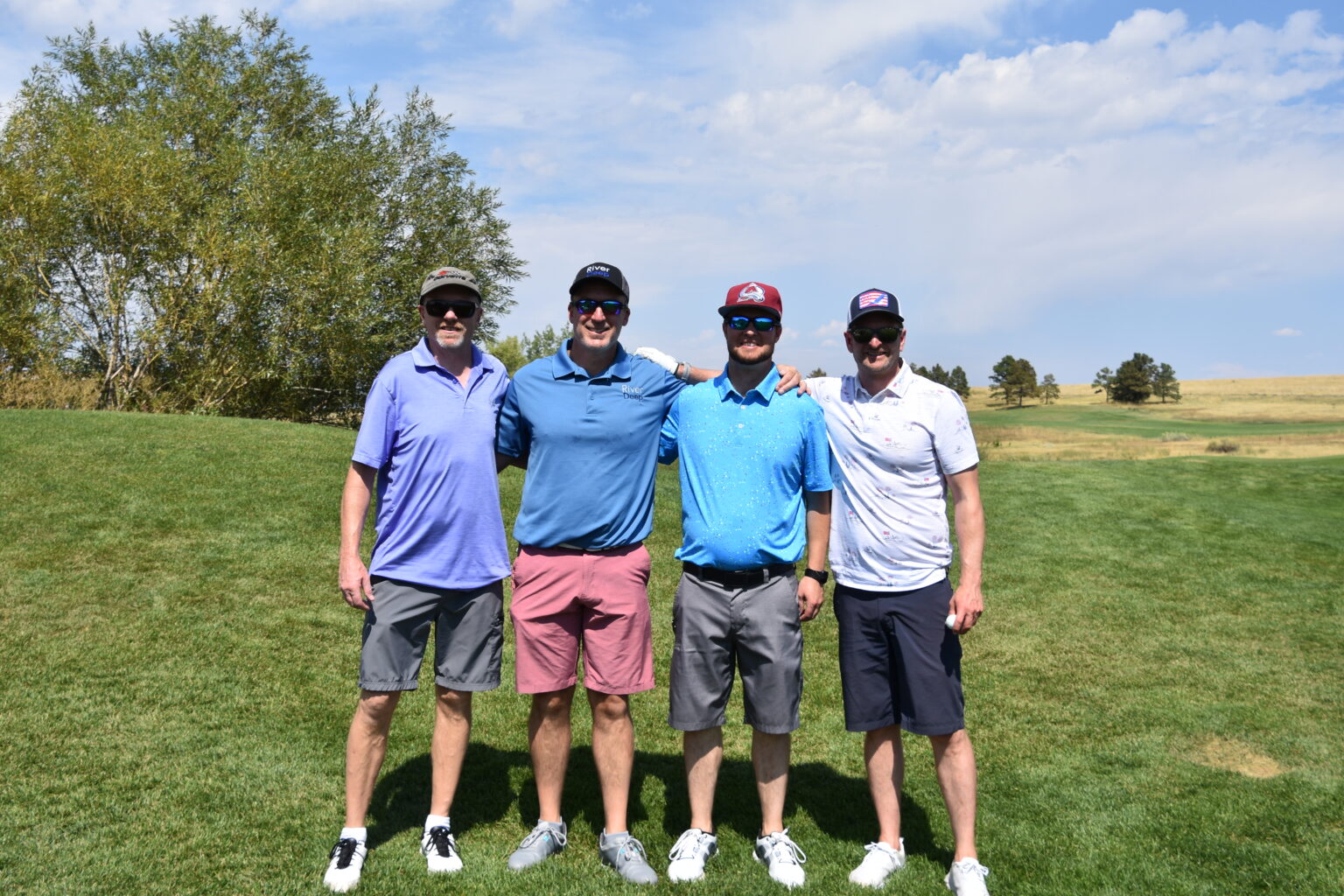 2024 Golf Fundraiser Highlights - River Deep Foundation