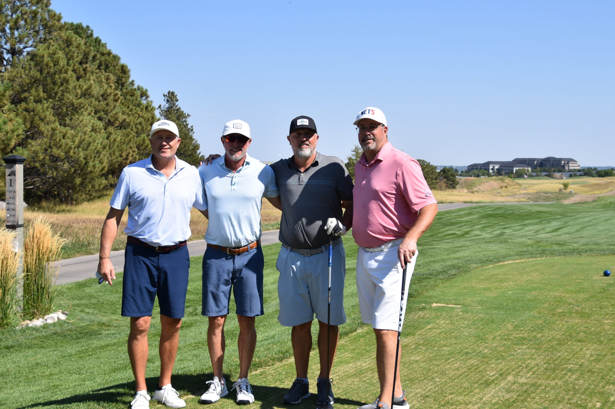 2024 Golf Fundraiser Highlights - River Deep Foundation