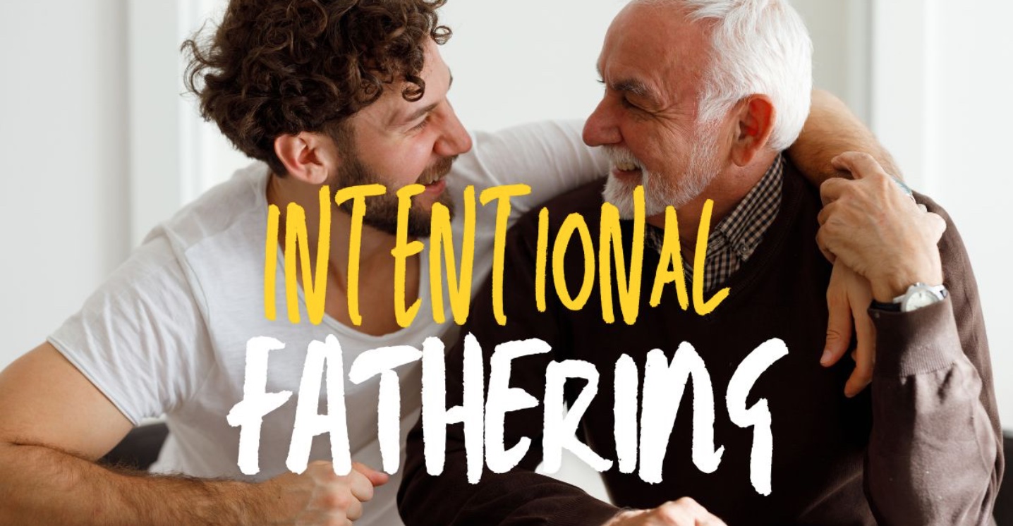 The Long Game of Being a Dad - River Deep Foundation